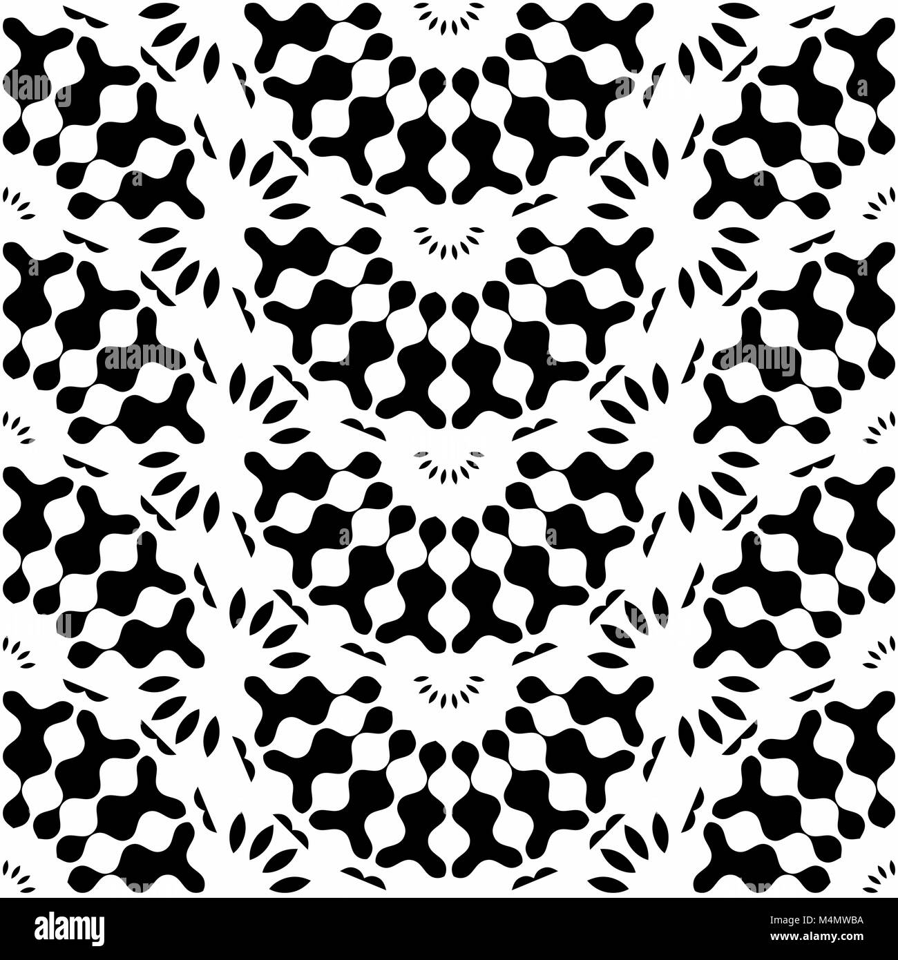 Seemless wave pattern hi-res stock photography and images - Alamy