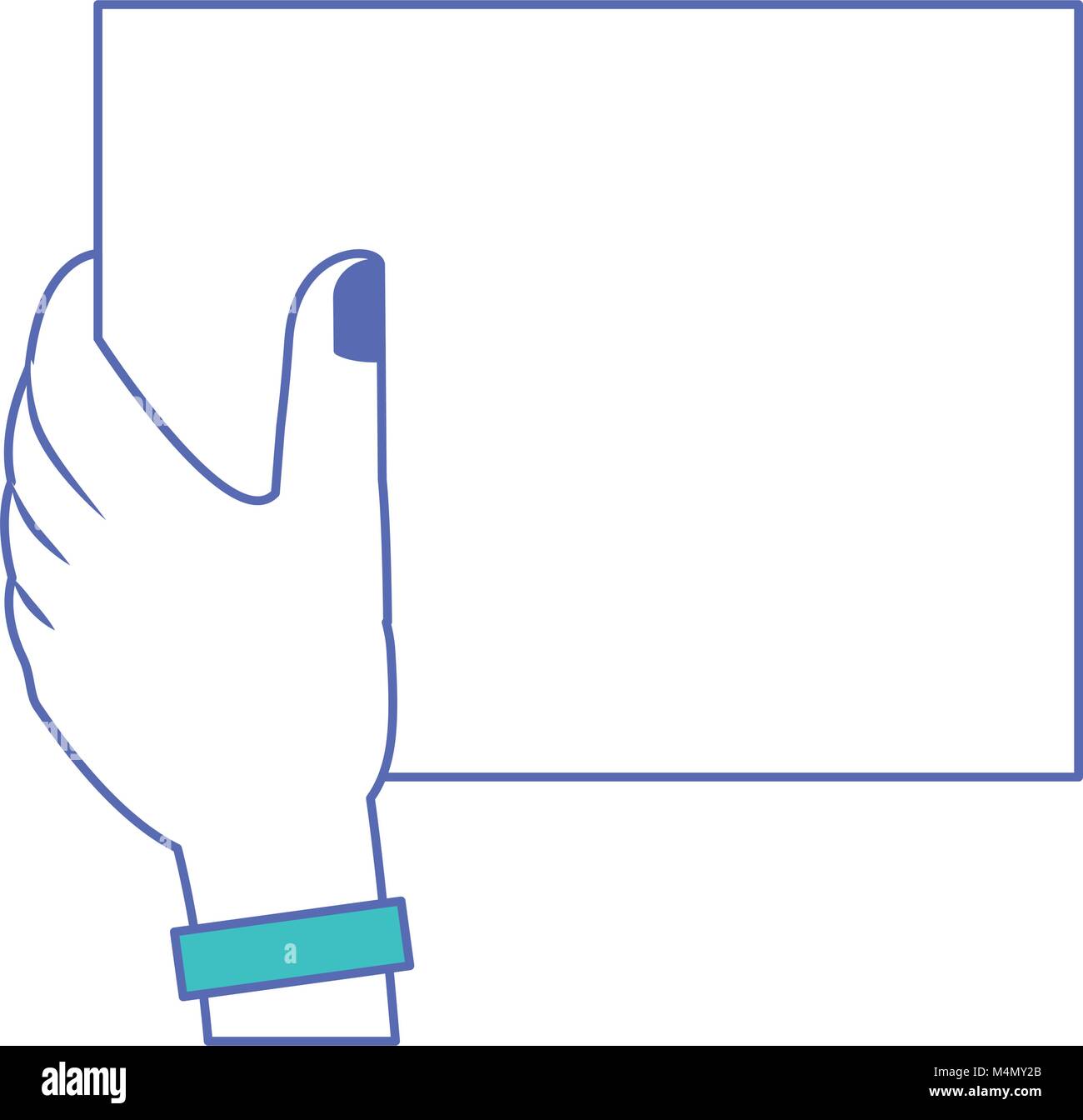 Leave notice Stock Vector Images - Alamy