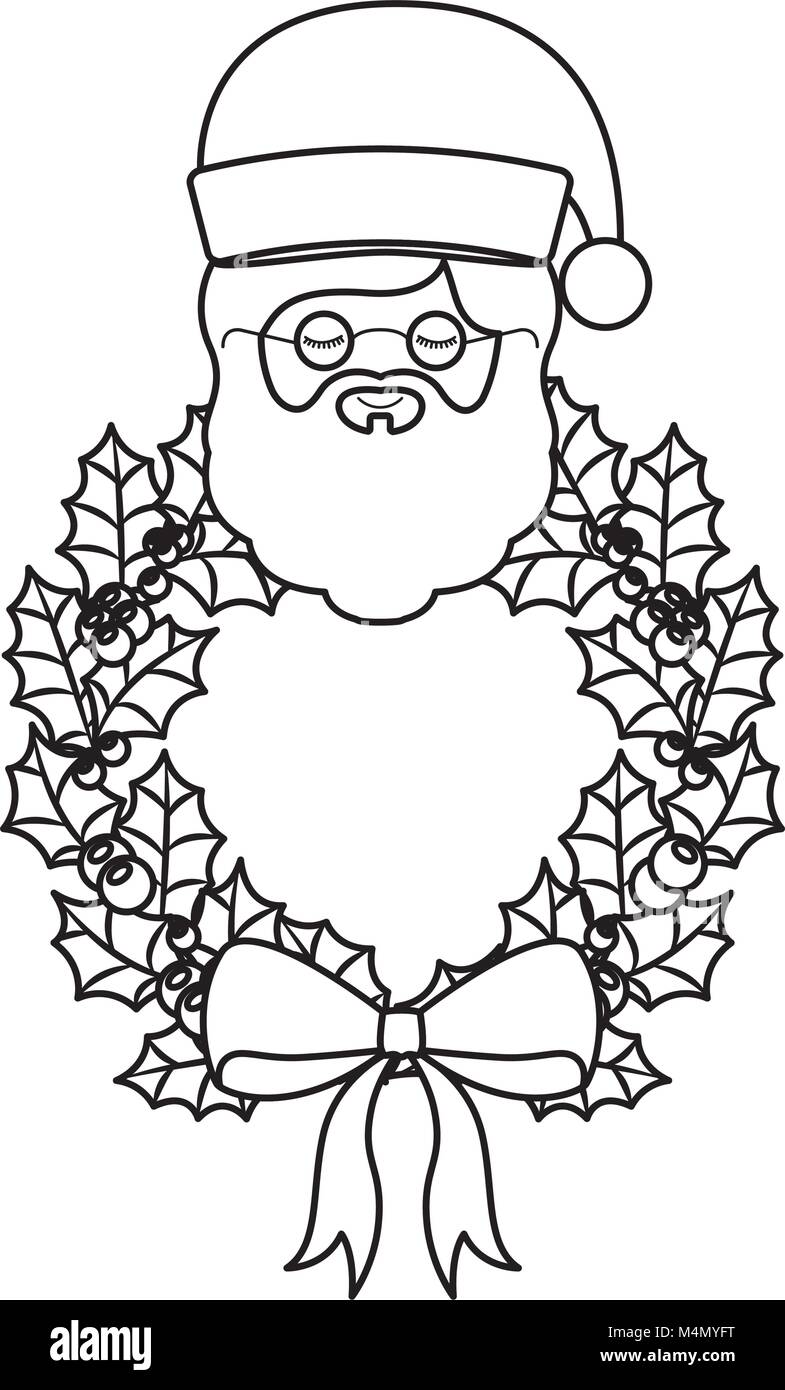 Man crown nature Stock Vector Images - Alamy