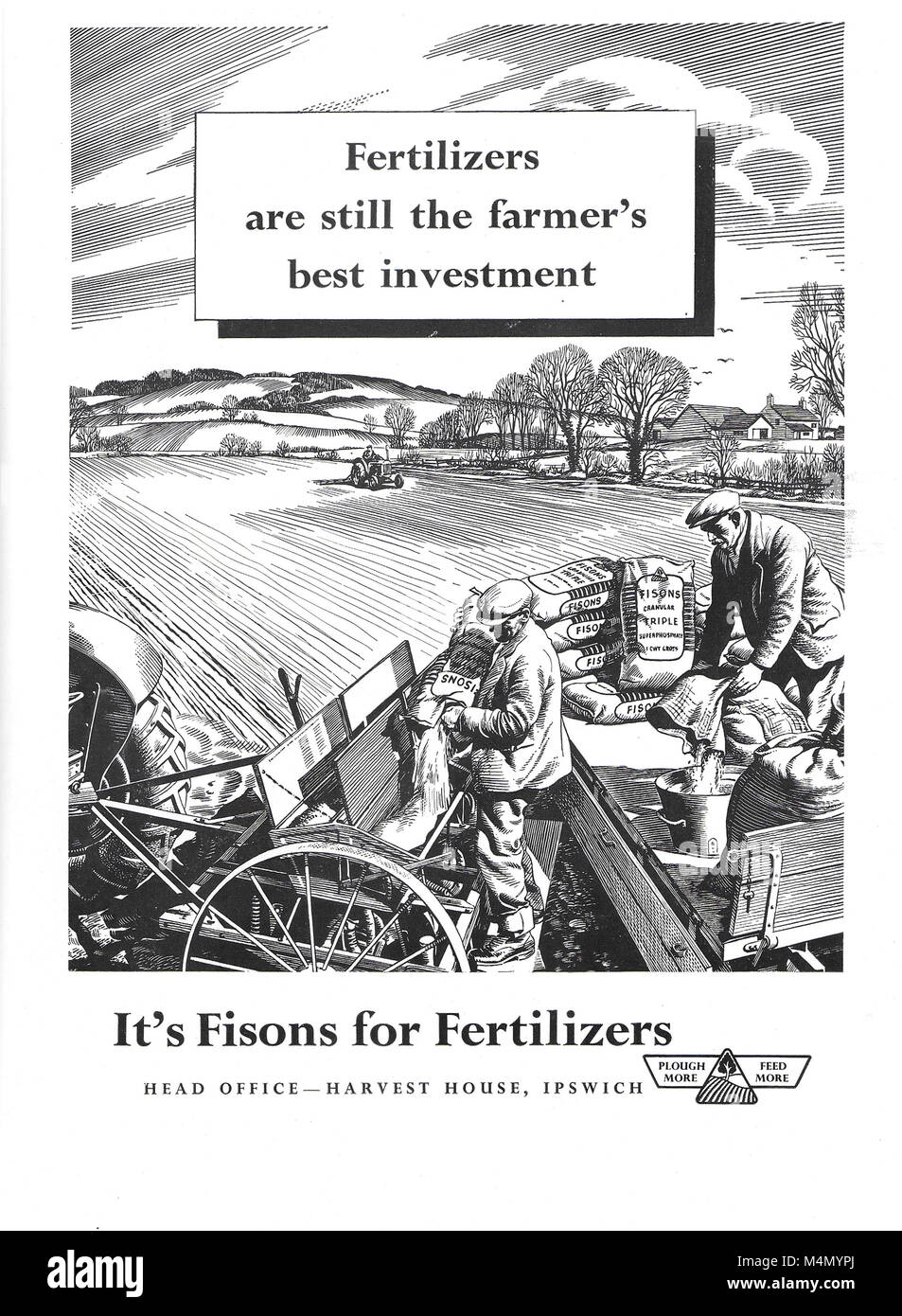 Fisons Cut Out Stock Images & Pictures - Alamy