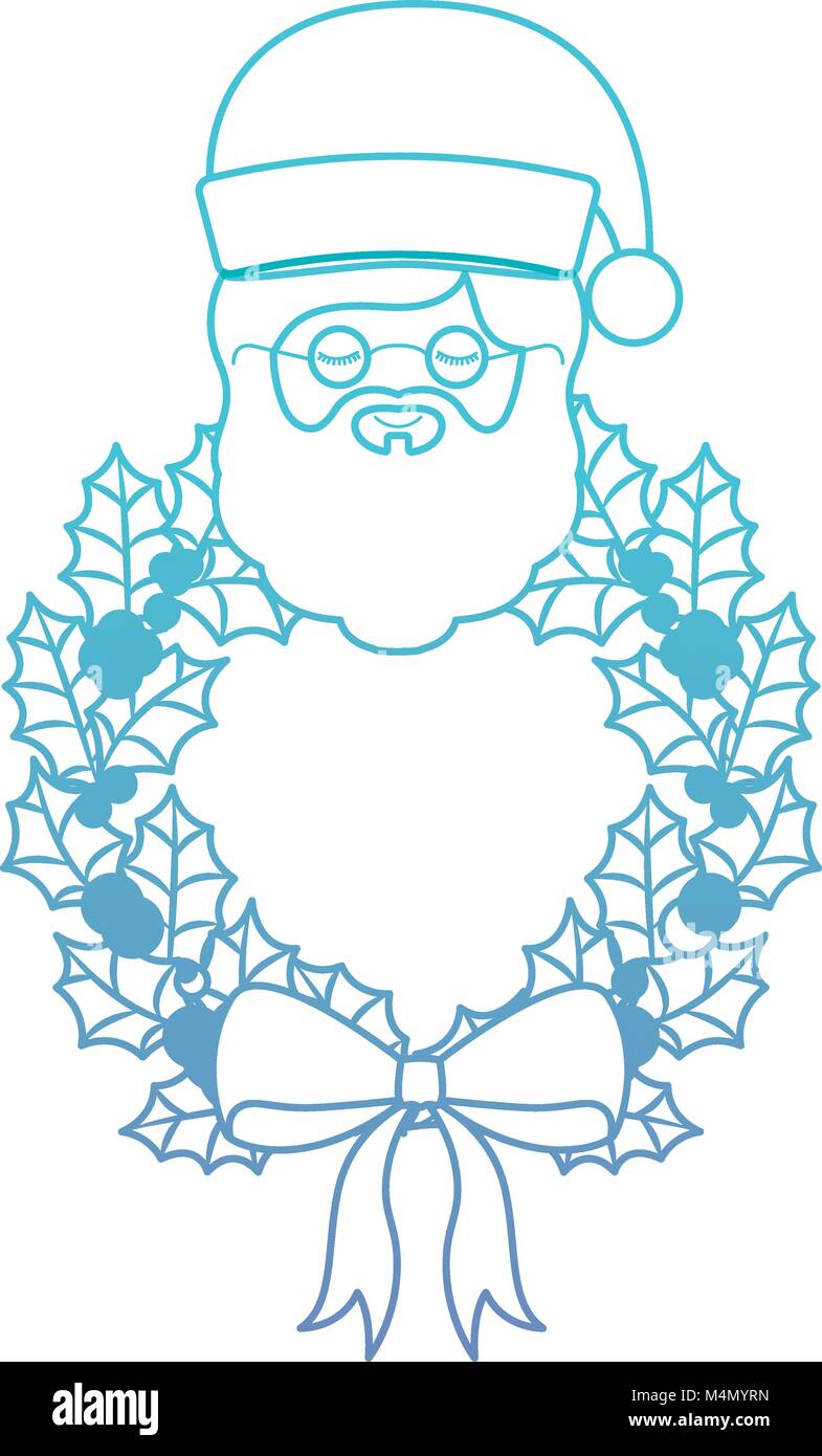 Man crown nature Stock Vector Images - Alamy