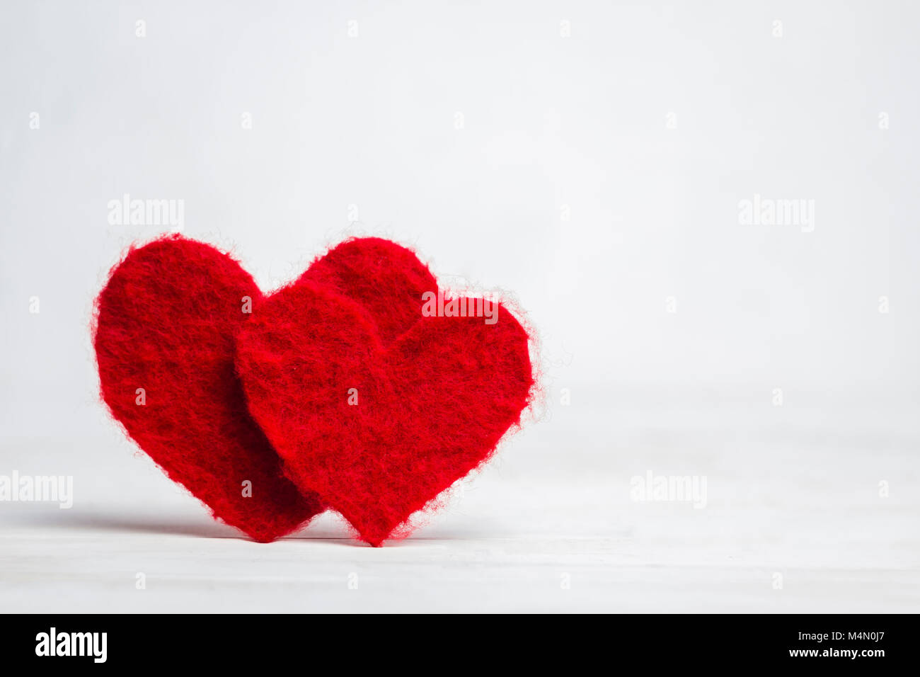 Glitter paper hearts copy hi-res stock photography and images - Alamy