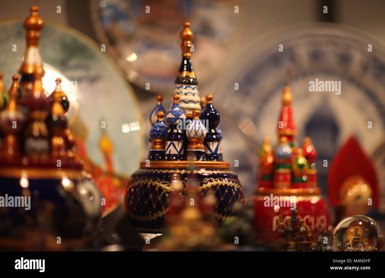 Kitsch painting hi-res stock photography and images - Alamy