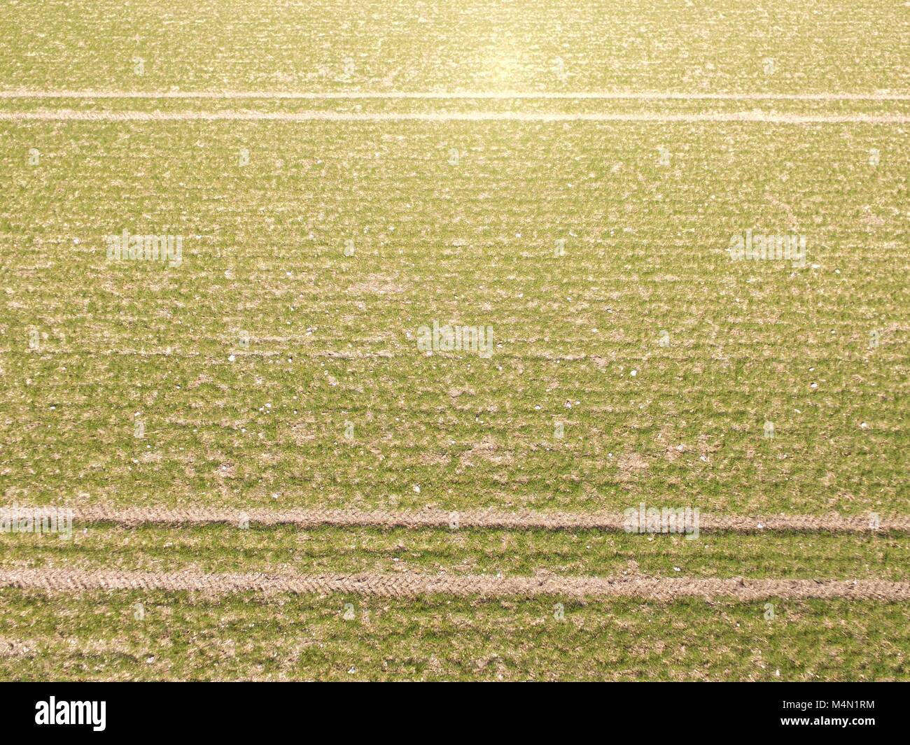 Aerial crop marks hi-res stock photography and images - Alamy