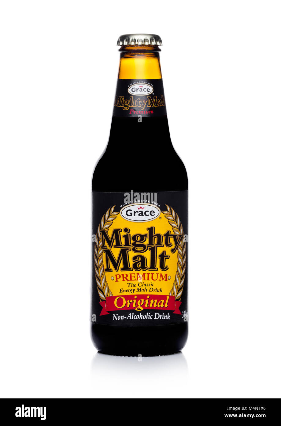 Dark malt Cut Out Stock Images & Pictures - Alamy