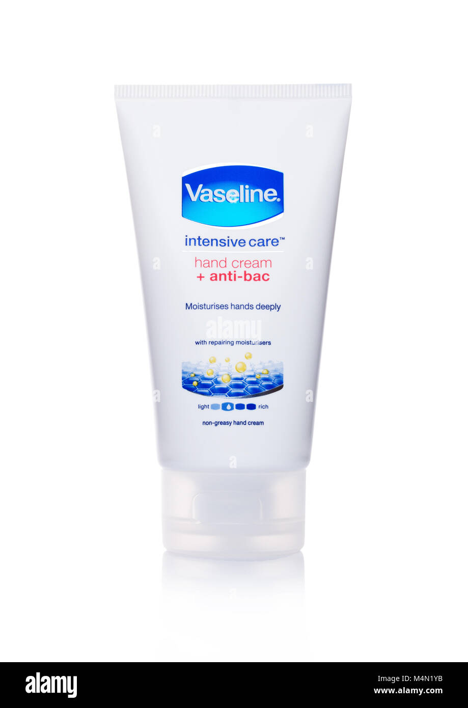 Vaseline logo hi-res stock photography and images - Alamy
