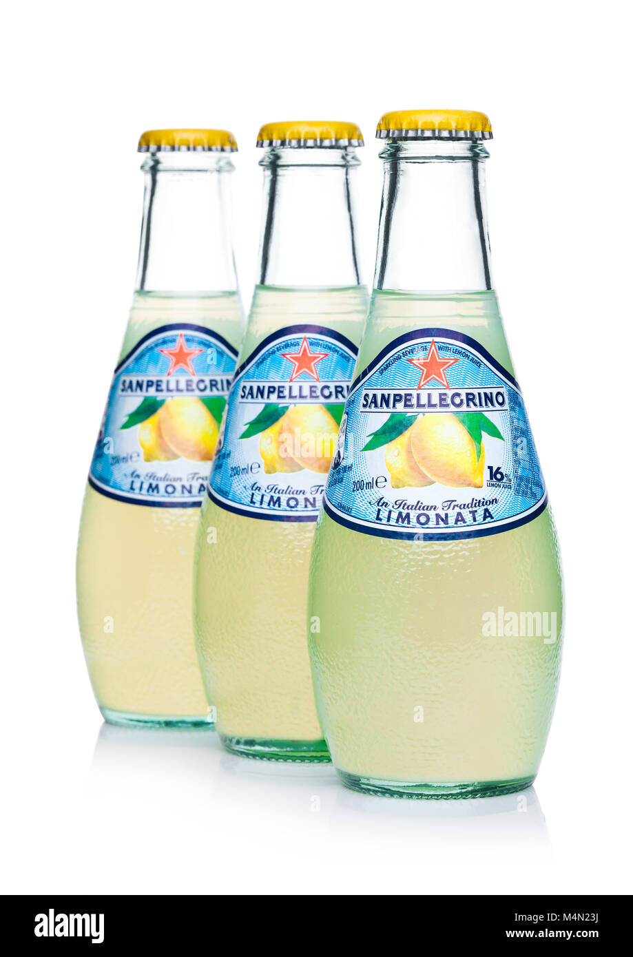 Thailand soft drink glass bottles hi-res stock photography and images ...