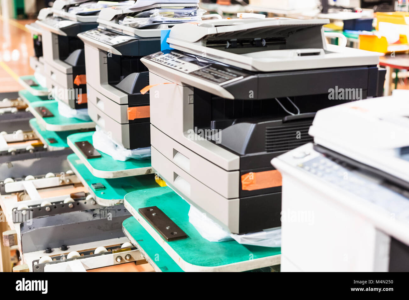 Office copier hi-res stock photography and images - Alamy