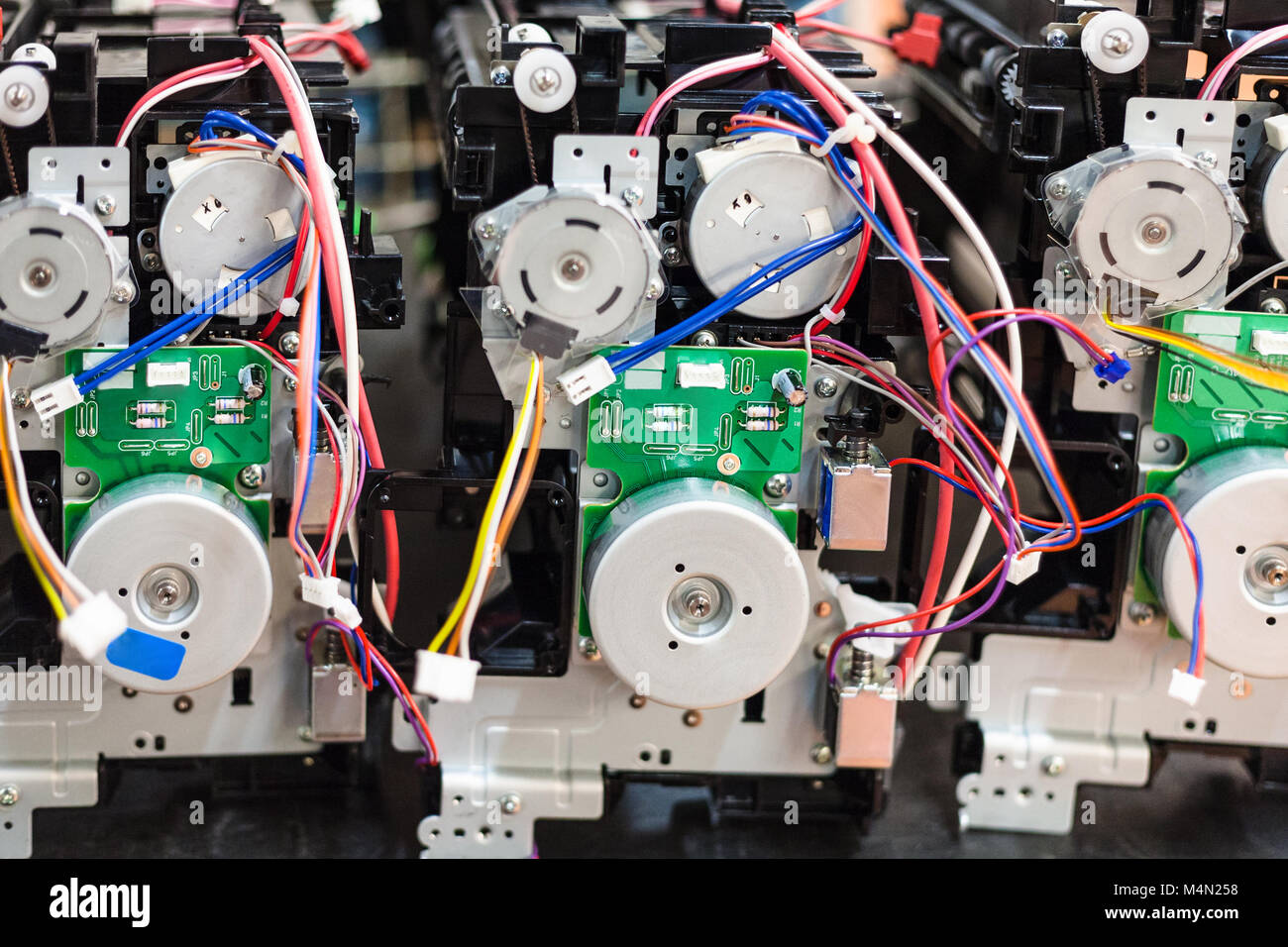 Printer circuit board hi-res stock photography and images - Alamy