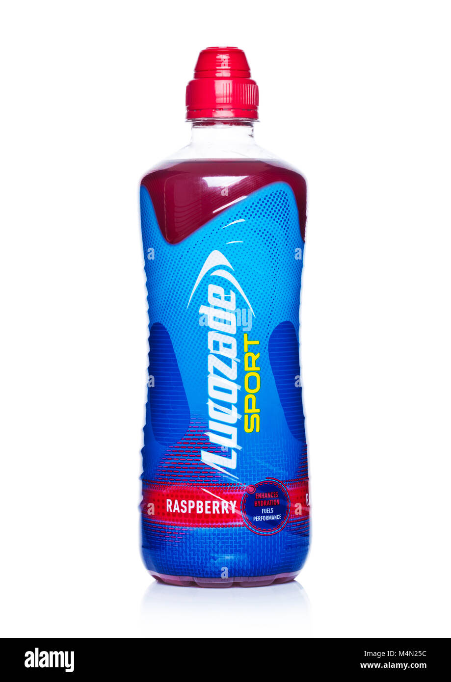 Original lucozade bottle energy drink hi-res stock photography and ...