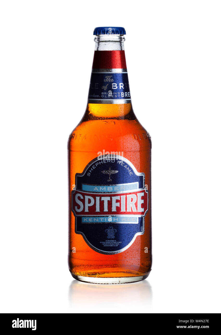 The spitfire pub Cut Out Stock Images & Pictures - Alamy