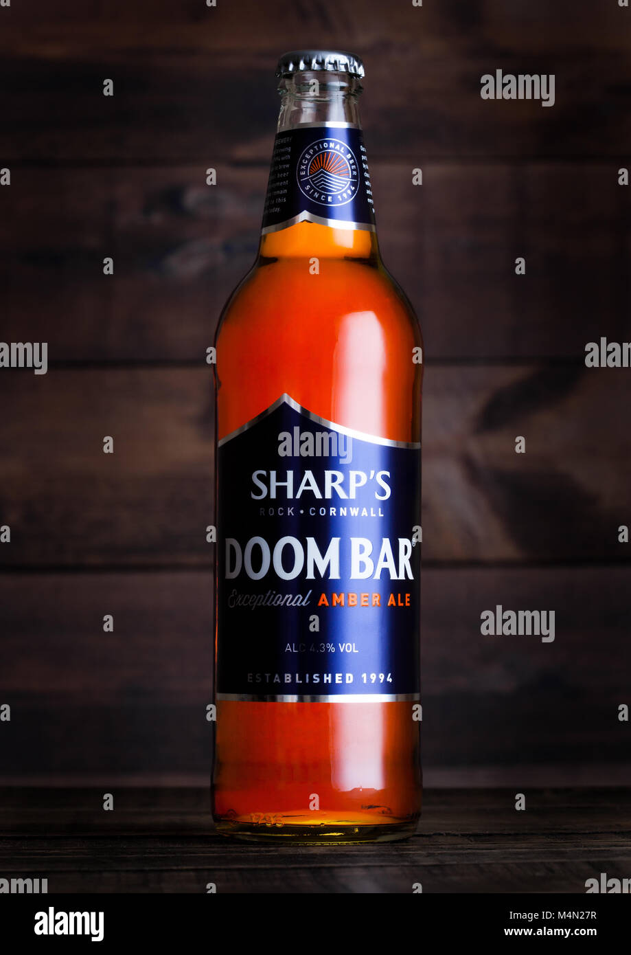 Doom bar hi-res stock photography and images - Alamy