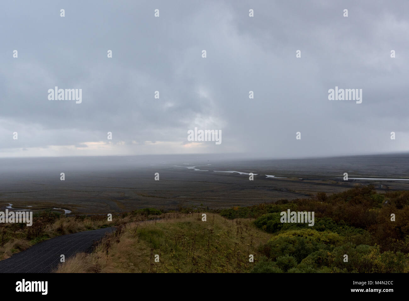 Incoming rain hi-res stock photography and images - Alamy