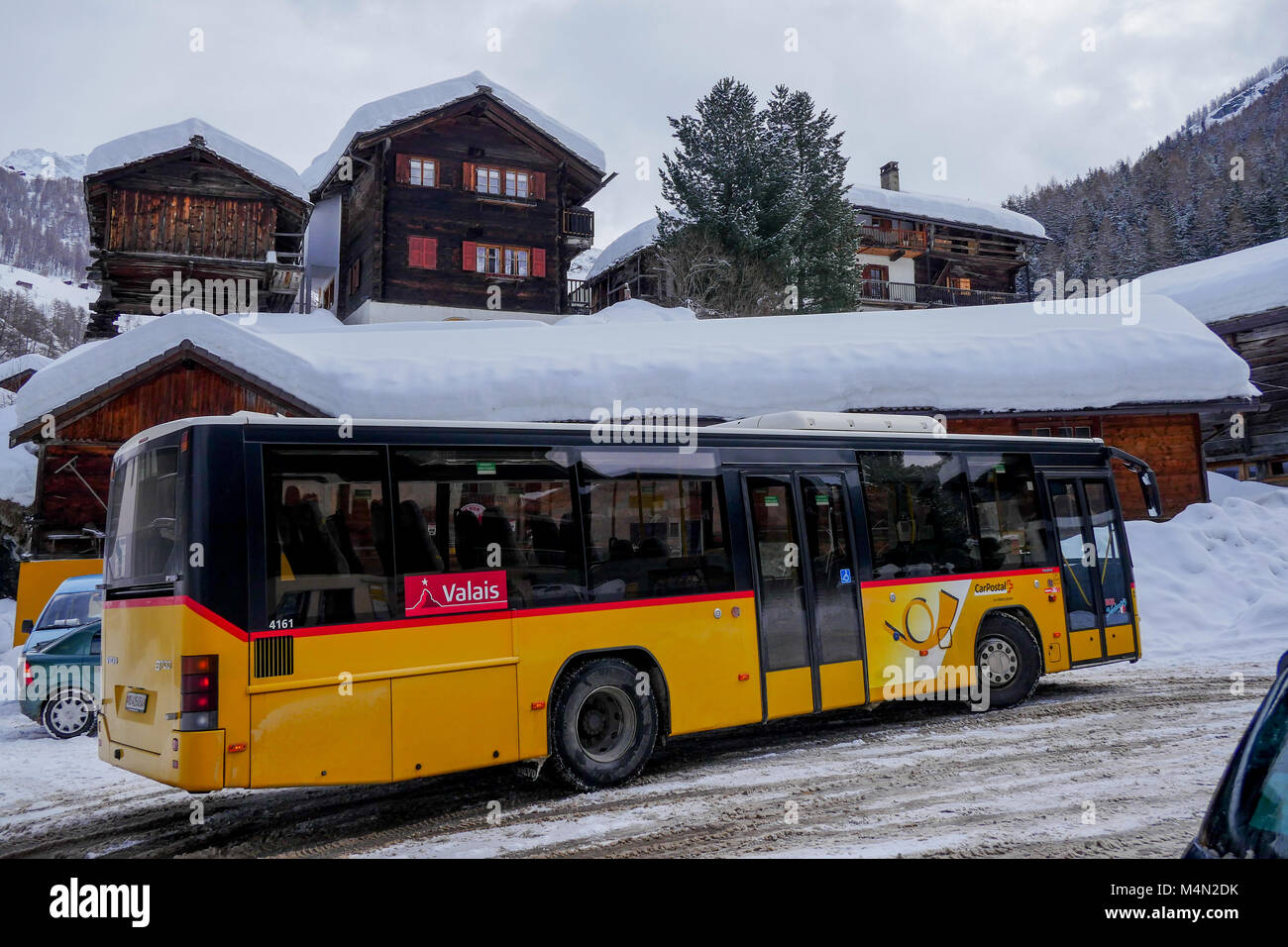 Postal Bus Stock Photos & Postal Bus Stock Images - Alamy