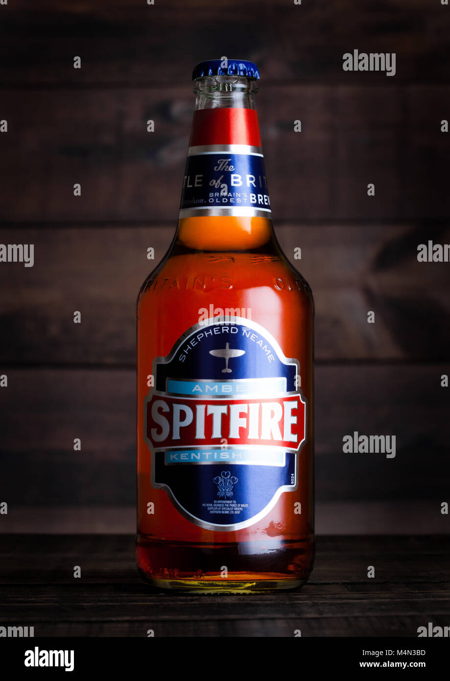 Spitfire poster hi-res stock photography and images - Alamy