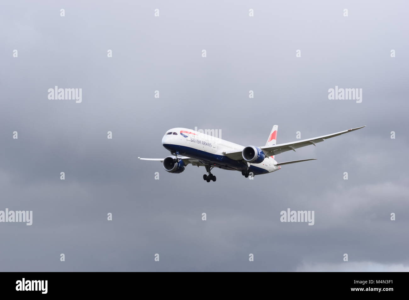 British Airways Airbus A330 Stock Photos & British Airways Airbus A330 ...