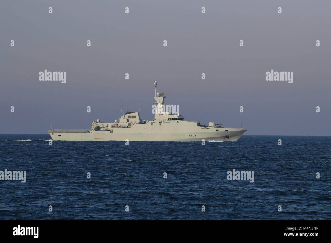 Royal navy of oman hi-res stock photography and images - Alamy