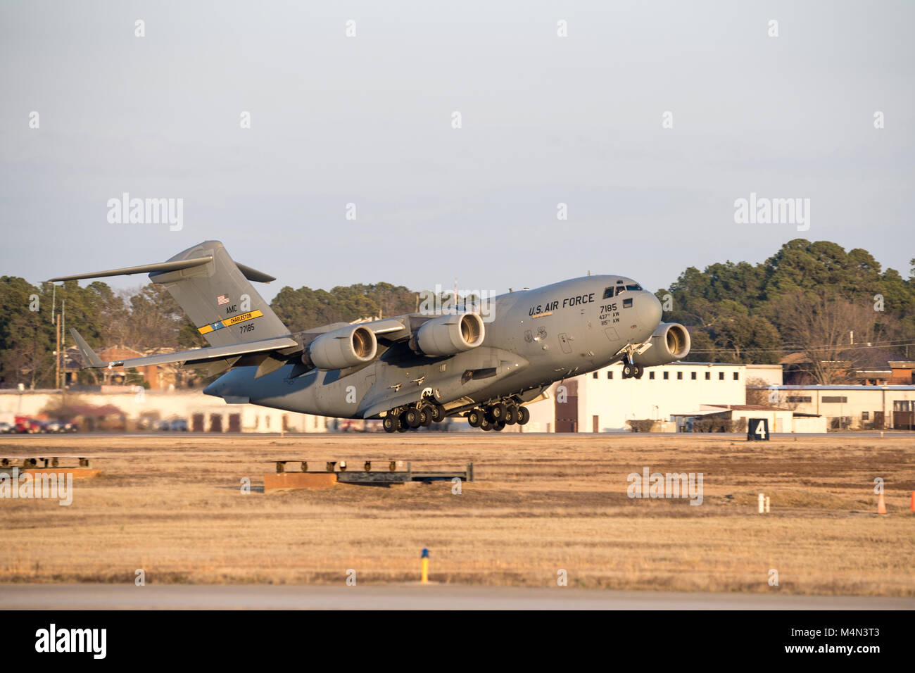 Pope air force base hi-res stock photography and images - Alamy