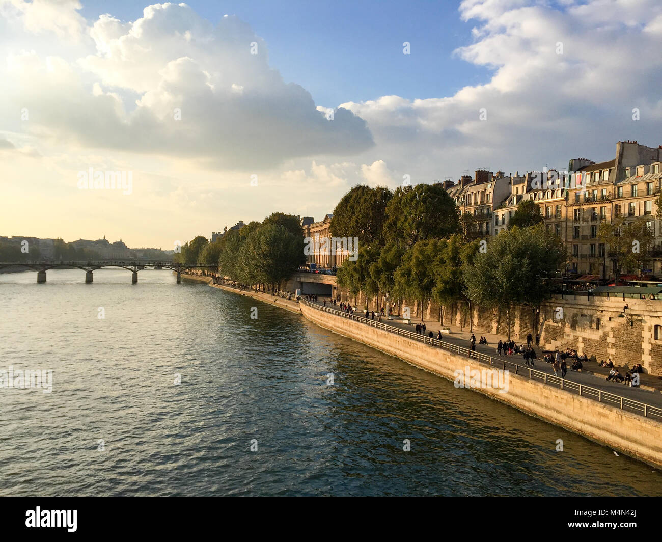 Amazing aerial view of Paris Stock Photo - Alamy