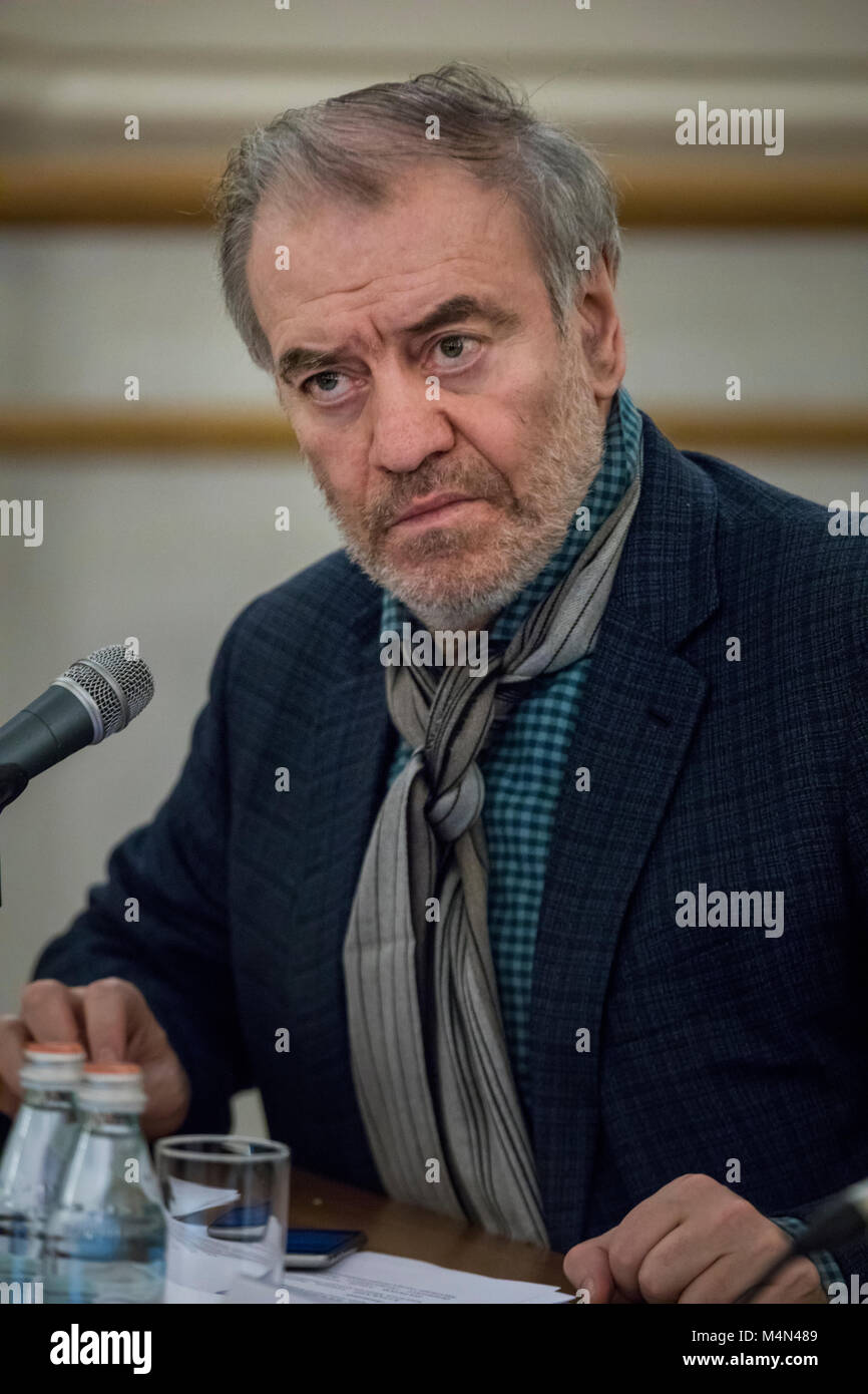 Russian conductor, artistic director of the Mariinsky Theatre Valery ...