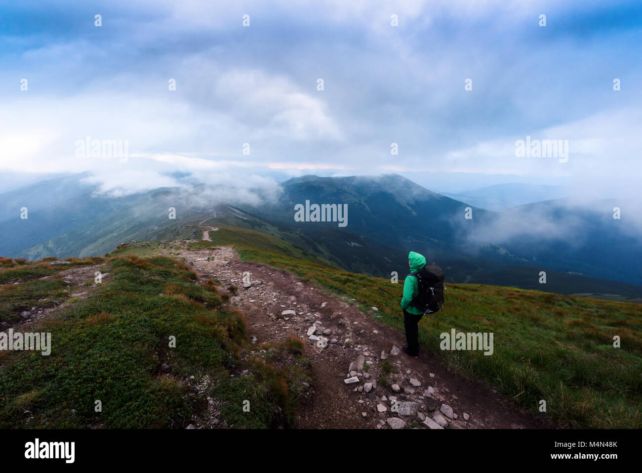 High top edge hi-res stock photography and images - Alamy