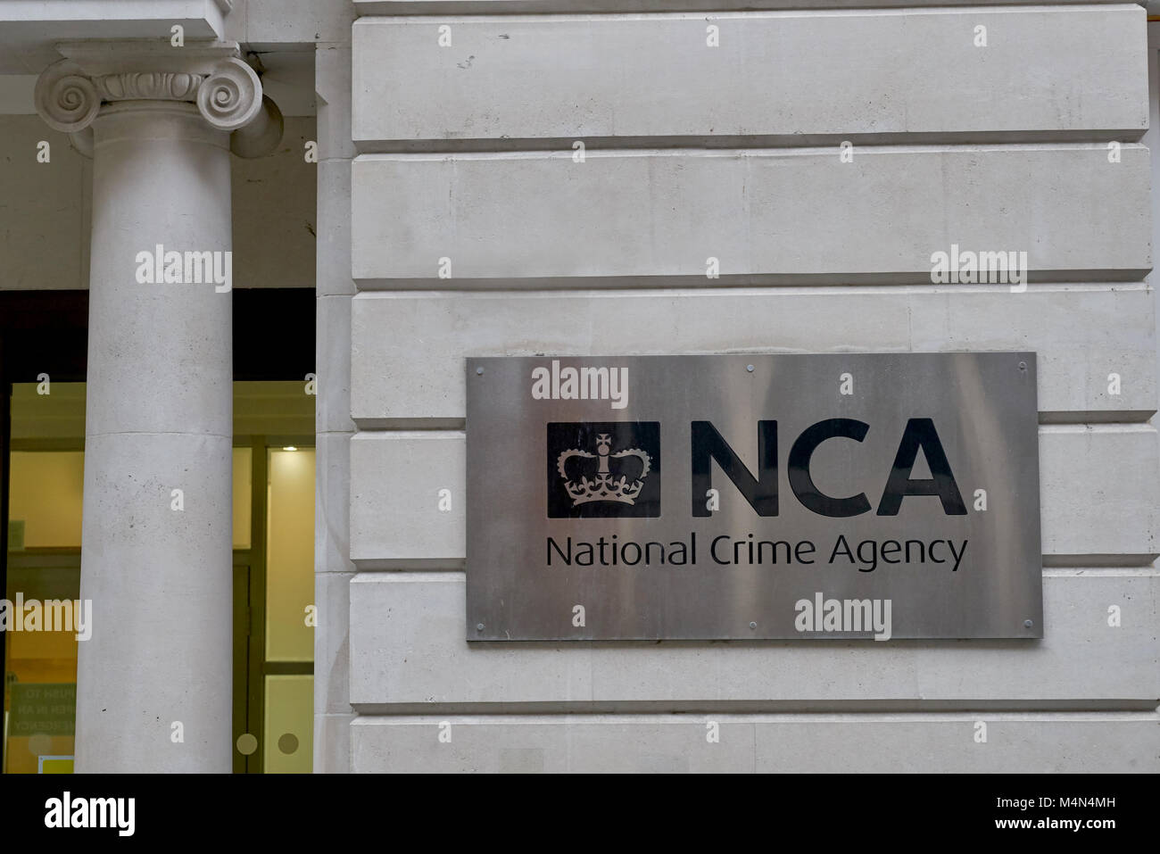National crime agency london hi-res stock photography and images - Alamy