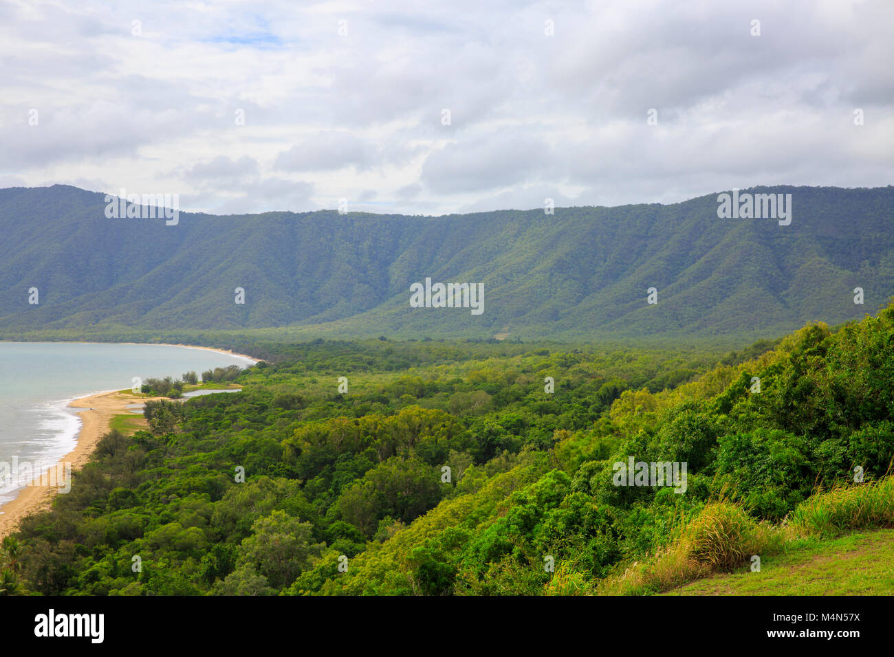 Far North Queensland scenery, Queensland,Australia Stock Photo - Alamy