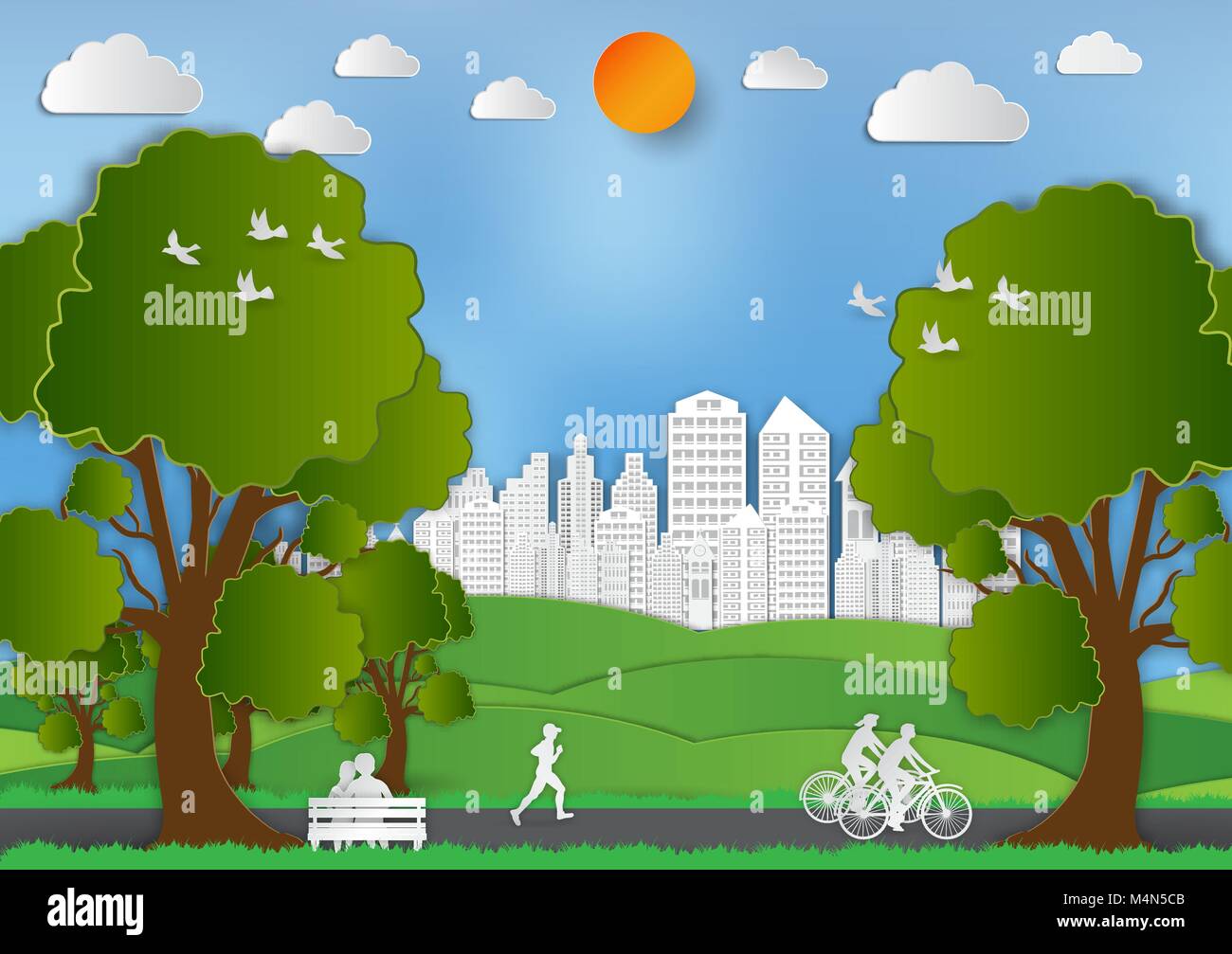 Solarcell vector vectors hi-res stock photography and images - Alamy