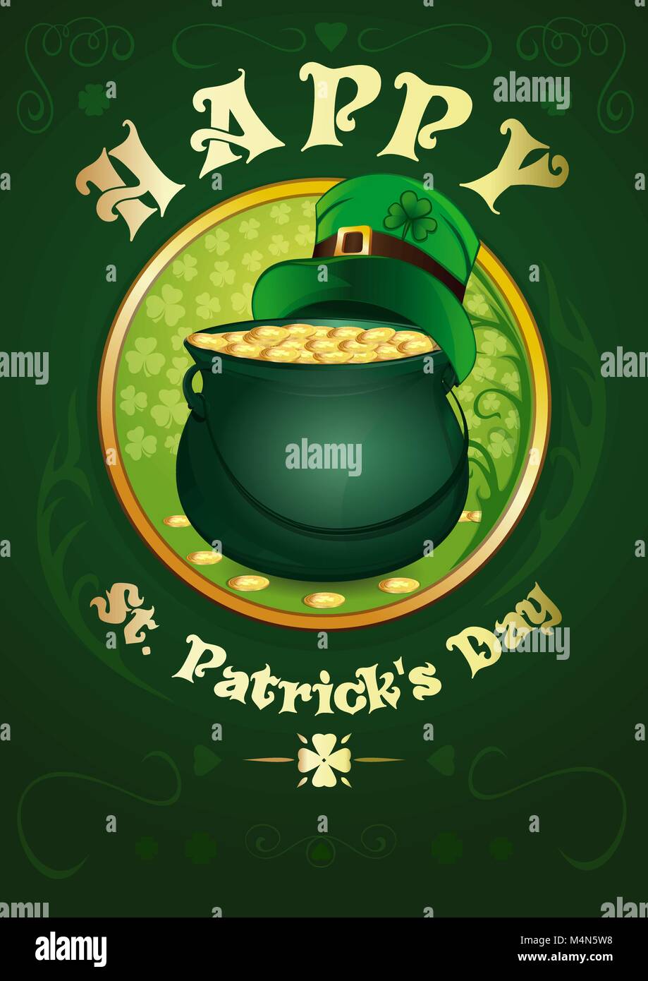 Patrick invitation hi-res stock photography and images - Alamy