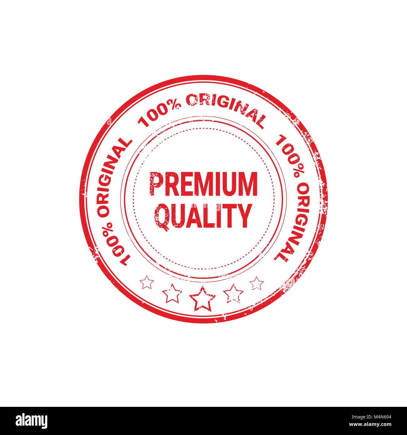 Old round red grunge Stock Vector Images - Alamy