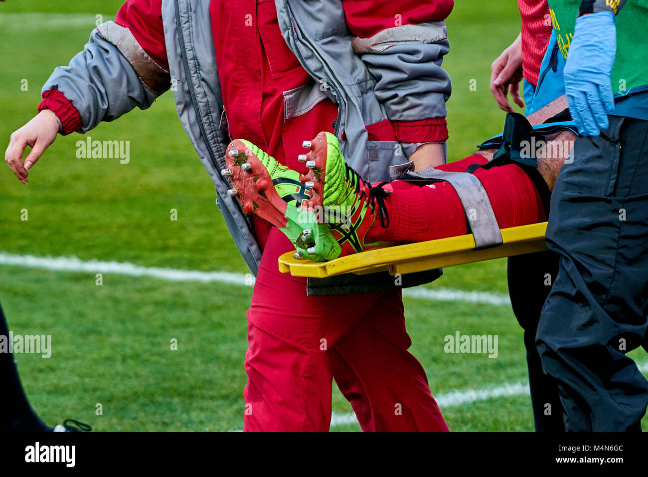 Team doctors player hi-res stock photography and images - Alamy