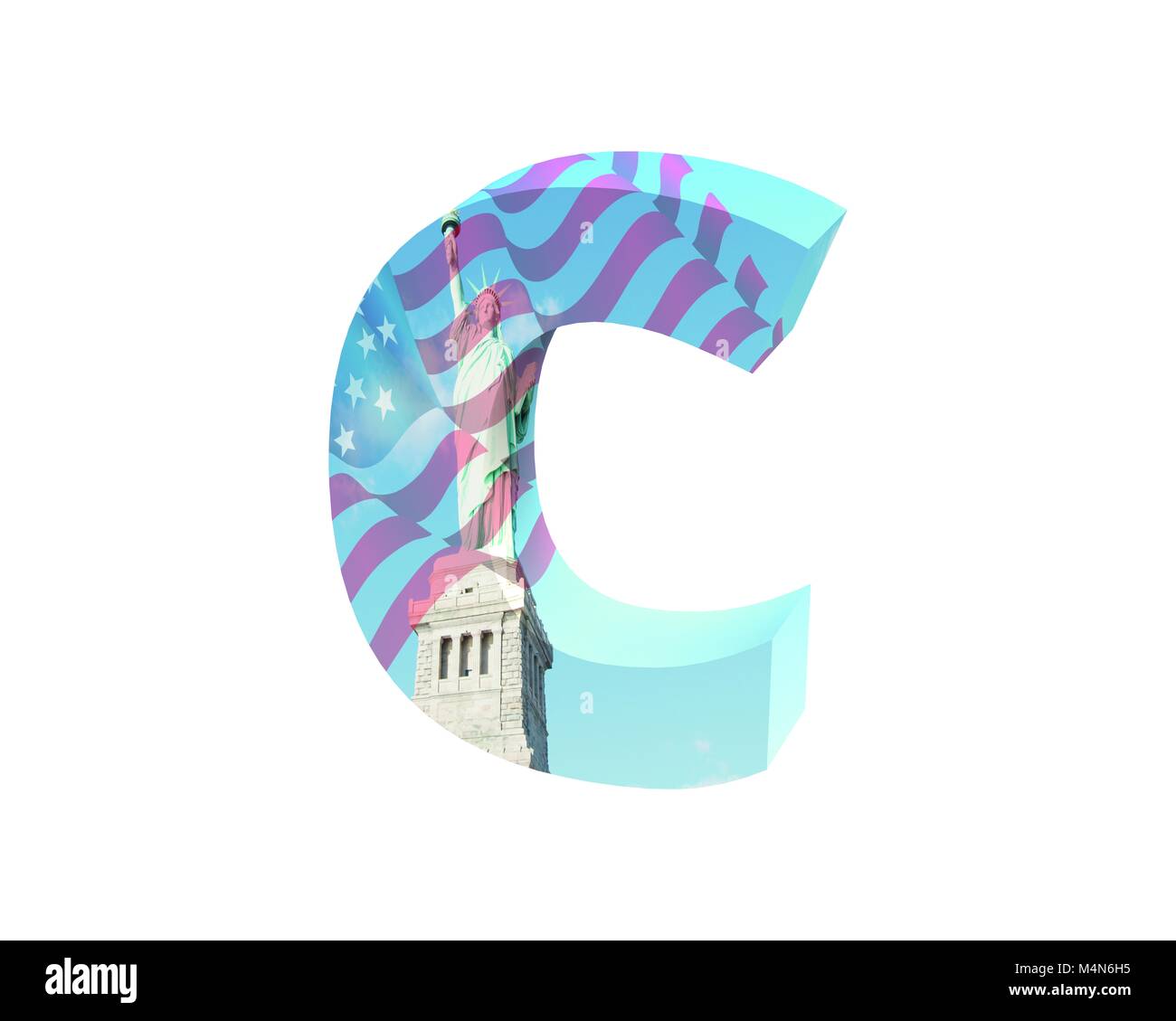 C new york city Cut Out Stock Images & Pictures - Alamy