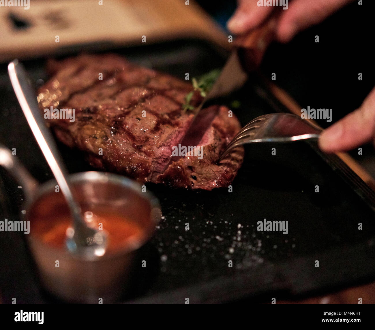 Cuts beef butchery hi-res stock photography and images - Alamy