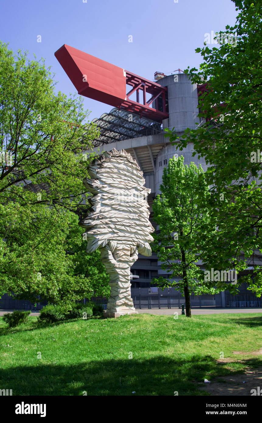 Outside sansiro hi-res stock photography and images - Alamy