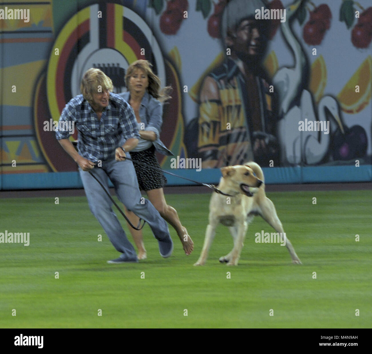 Marley And Me Movie Scenes