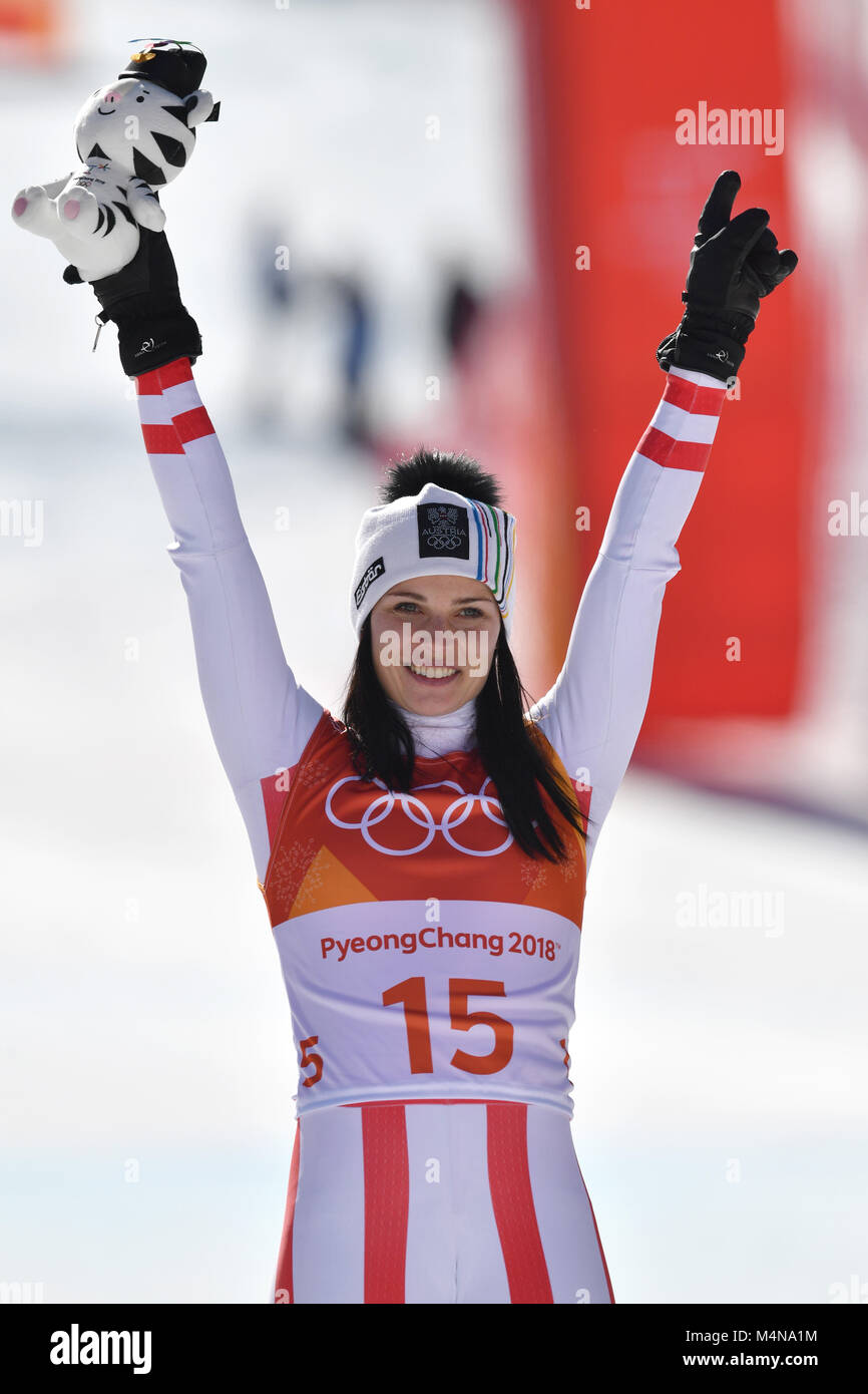 Anna veith hi-res stock photography and images - Alamy