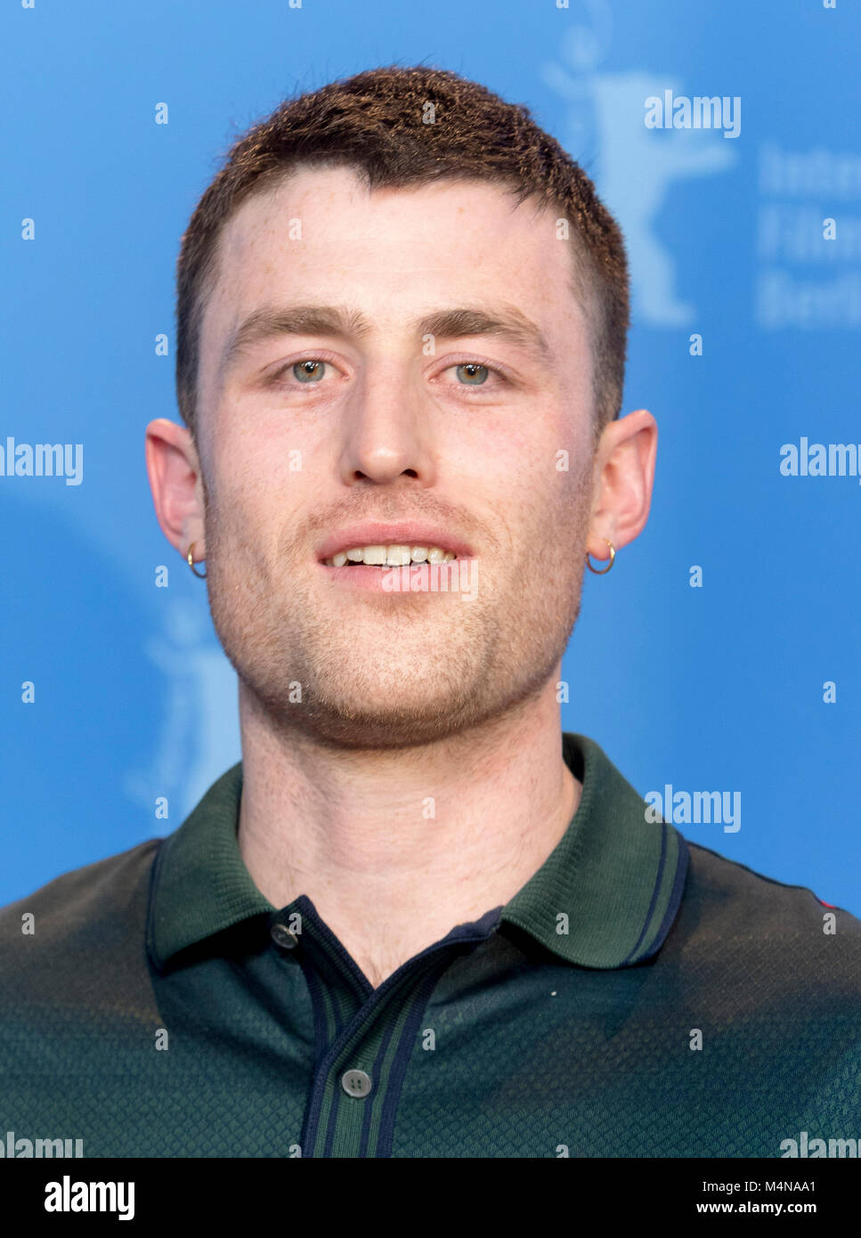 Berlin, Germany. 16th Feb, 2018. James Frecheville attends the photo ...