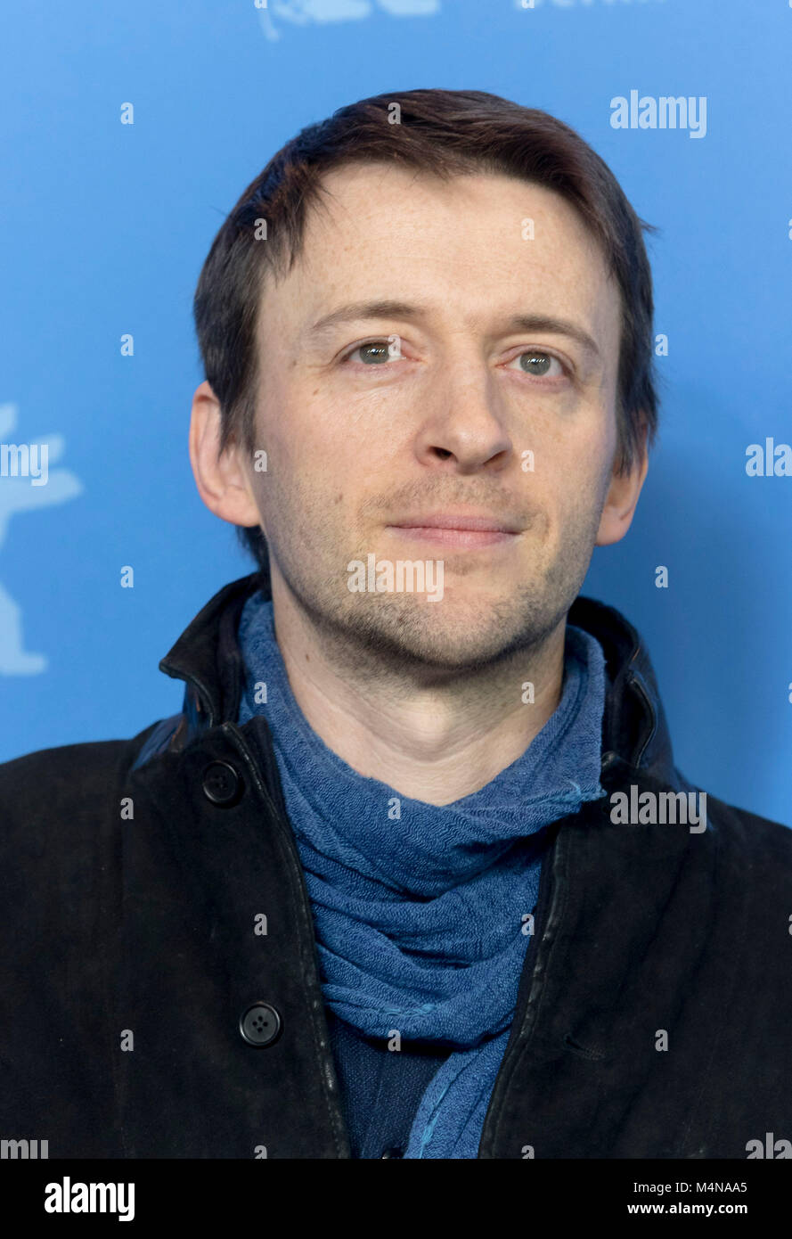 Berlin, Germany. 16th Feb, 2018. Director Lance Daly attends the photo ...