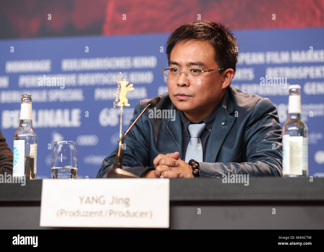 Is the daughter of its producer hi-res stock photography and images - Alamy