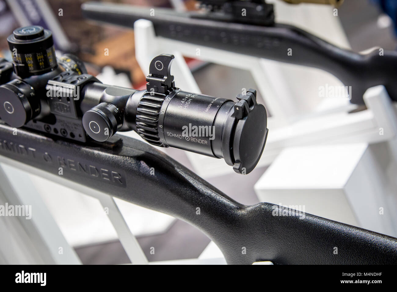 The british shooting show hi-res stock photography and images - Alamy