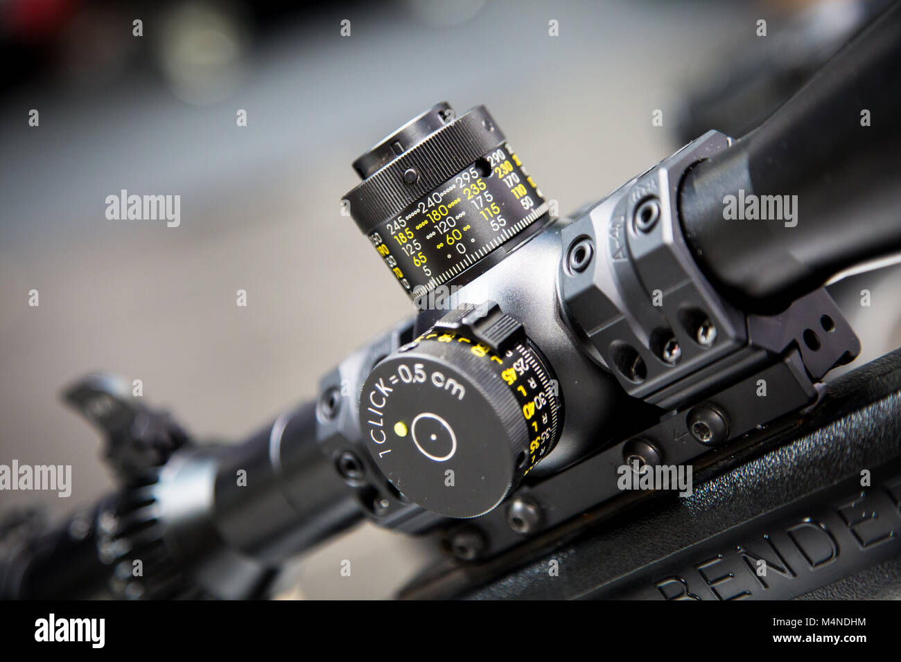 Birmingham, UK. 17th Feb, 2018. The British Shooting Show is the UK’s ...