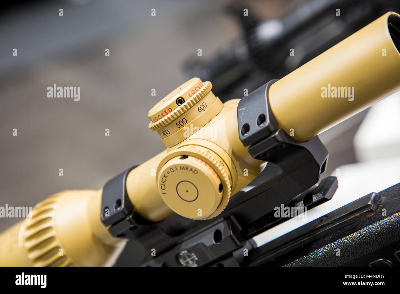 Birmingham, UK. 17th Feb, 2018. The British Shooting Show is the UK’s ...