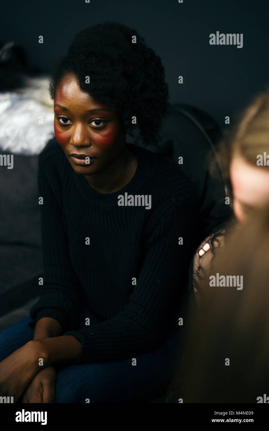 Alice archer behind the scenes hi-res stock photography and images - Alamy