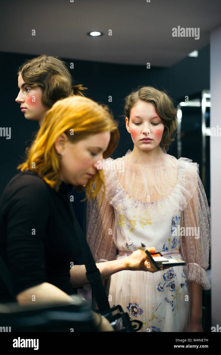 Alice archer behind the scenes hi-res stock photography and images - Alamy