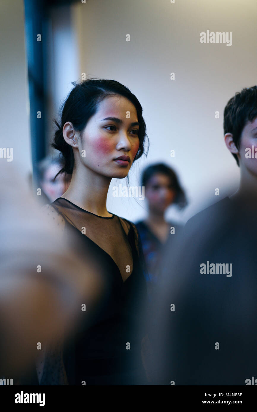 Alice archer behind the scenes hi-res stock photography and images - Alamy