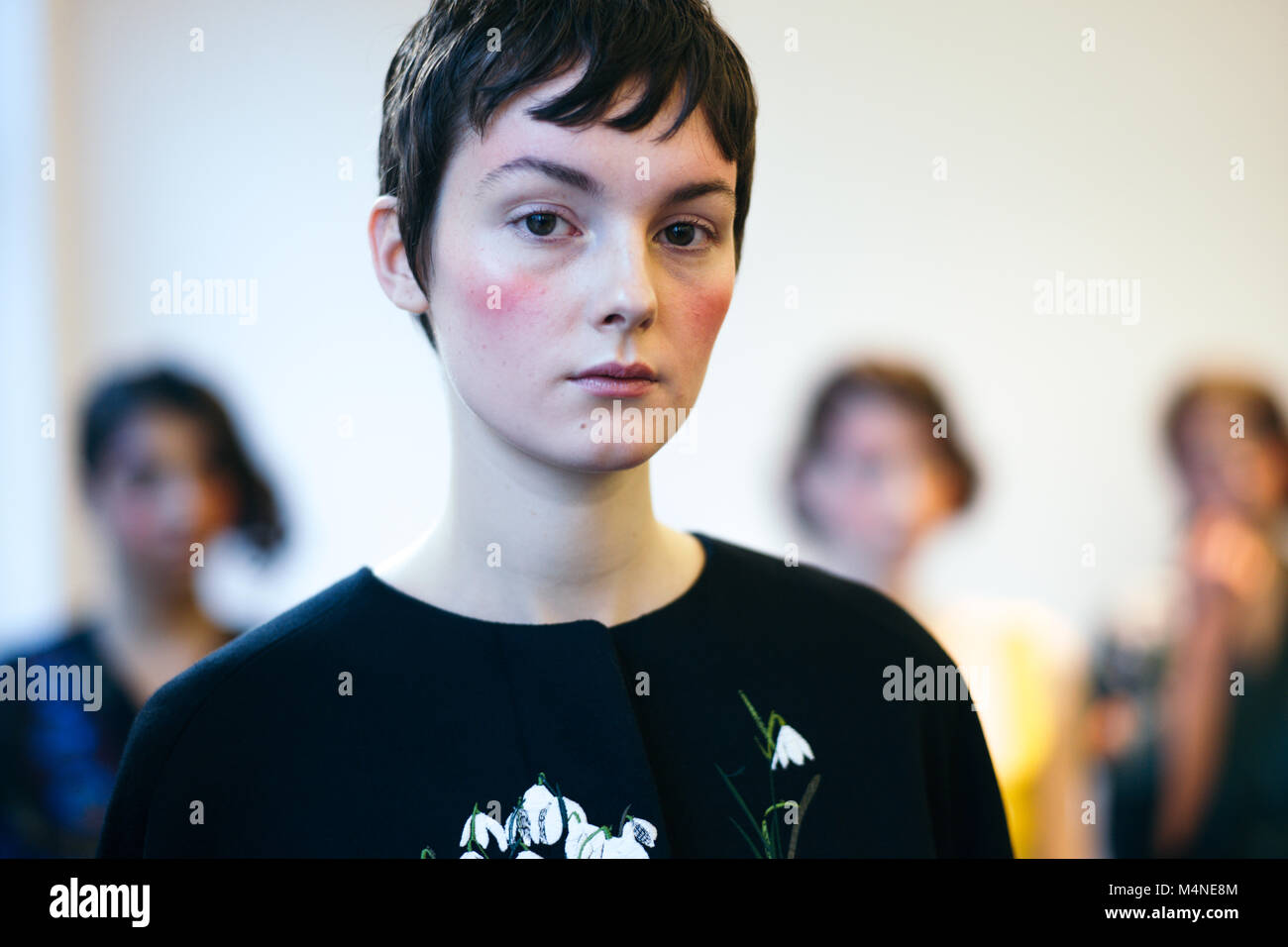 Alice archer behind the scenes hi-res stock photography and images - Alamy