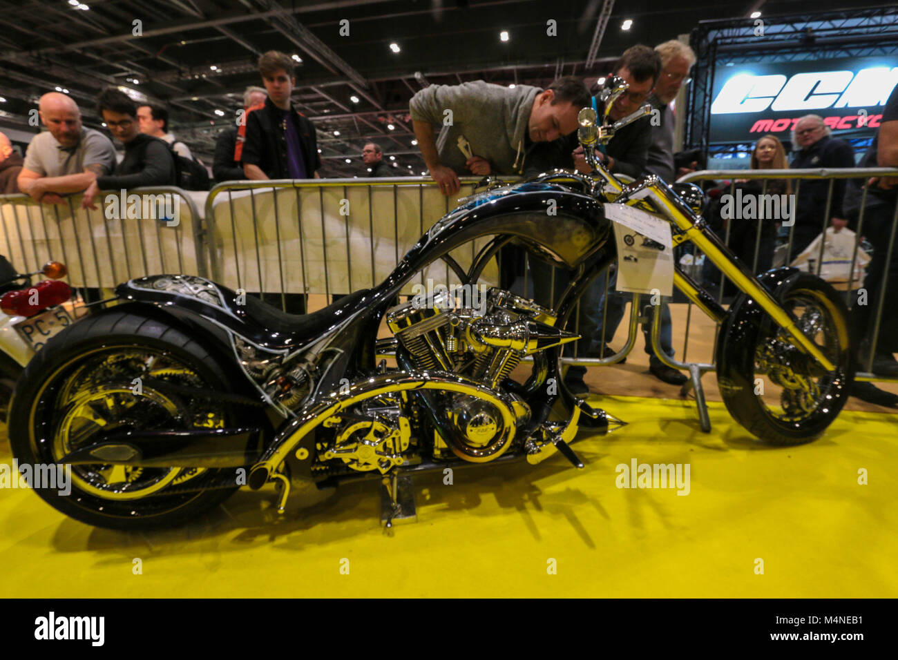 Mcm Motorcycle Show Excel | Reviewmotors.co