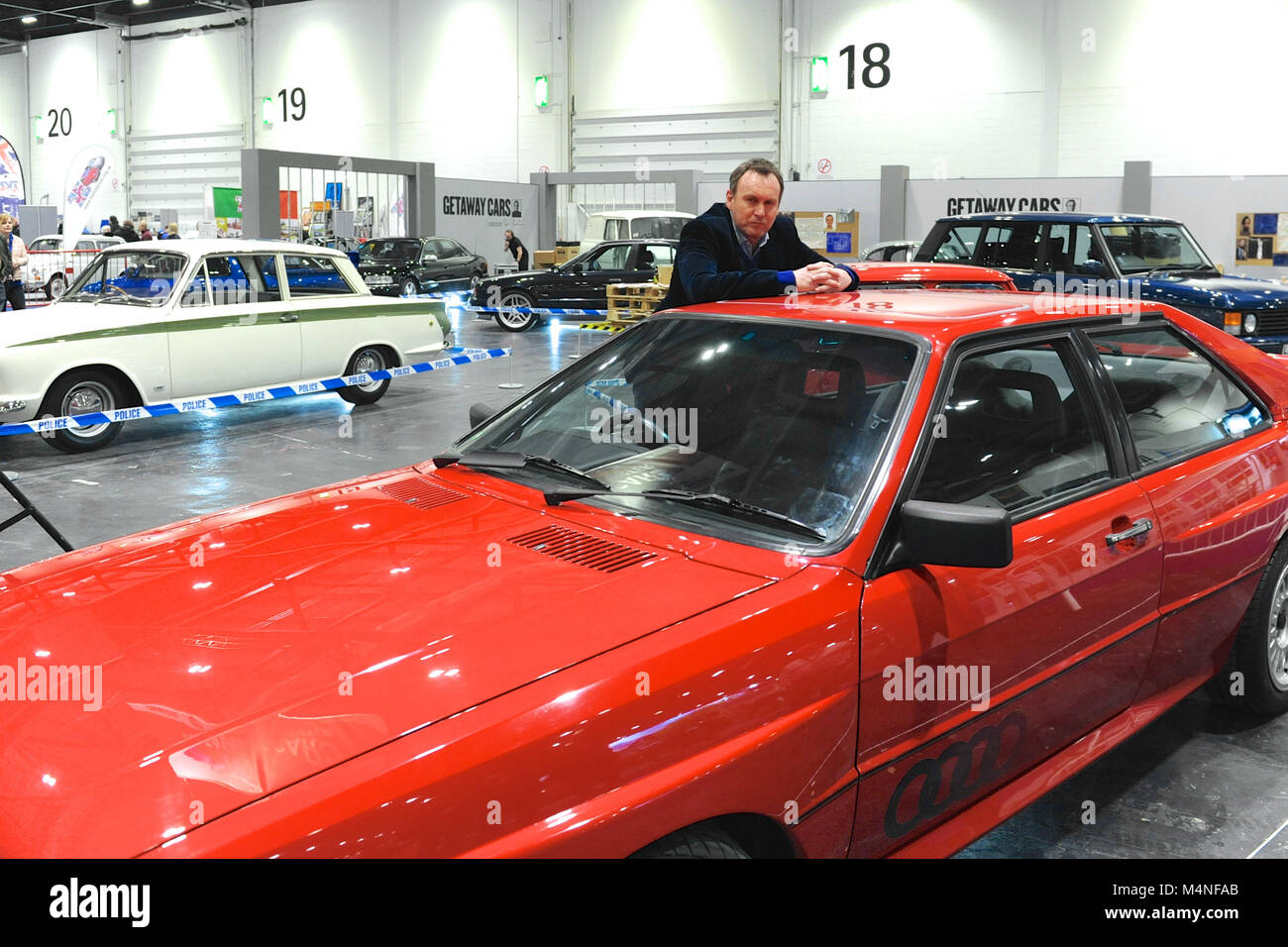 Life on mars tv gene hi-res stock photography and images - Alamy