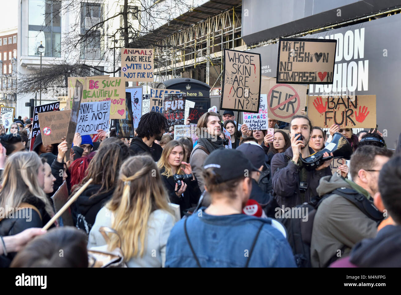 180 demonstrators hi-res stock photography and images - Alamy