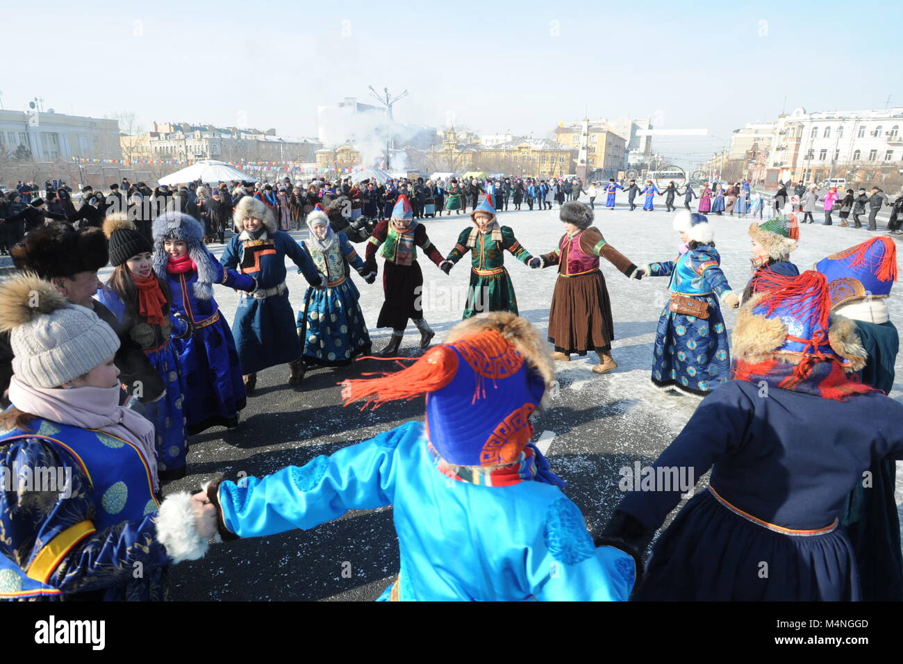 Chita Russia High Resolution Stock Photography and Images - Alamy